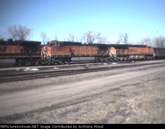 BNSF 5298